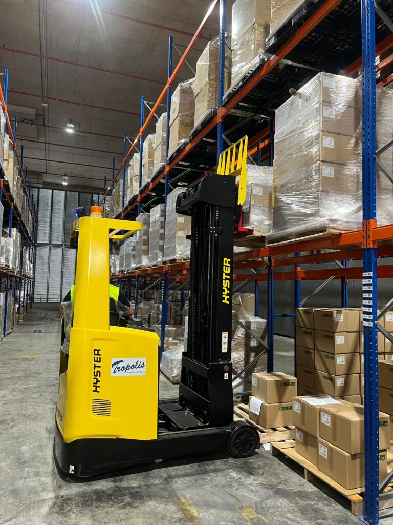 Services - Tropolis Logistics (S) Pte Ltd